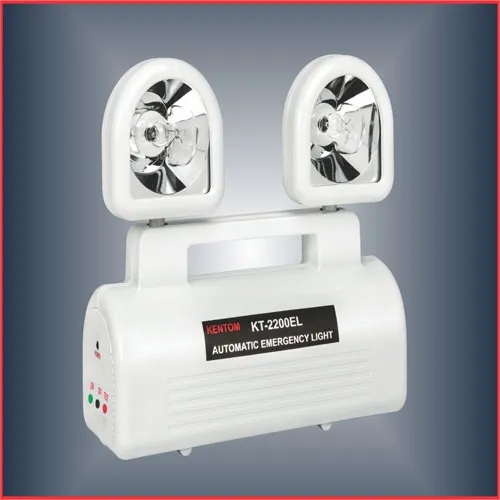 ĐÈN SẠC KHẨN CẤP KT 2200EL KENTOM